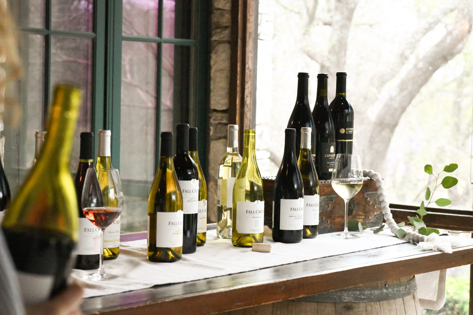 HOME - Fall Creek Vineyards